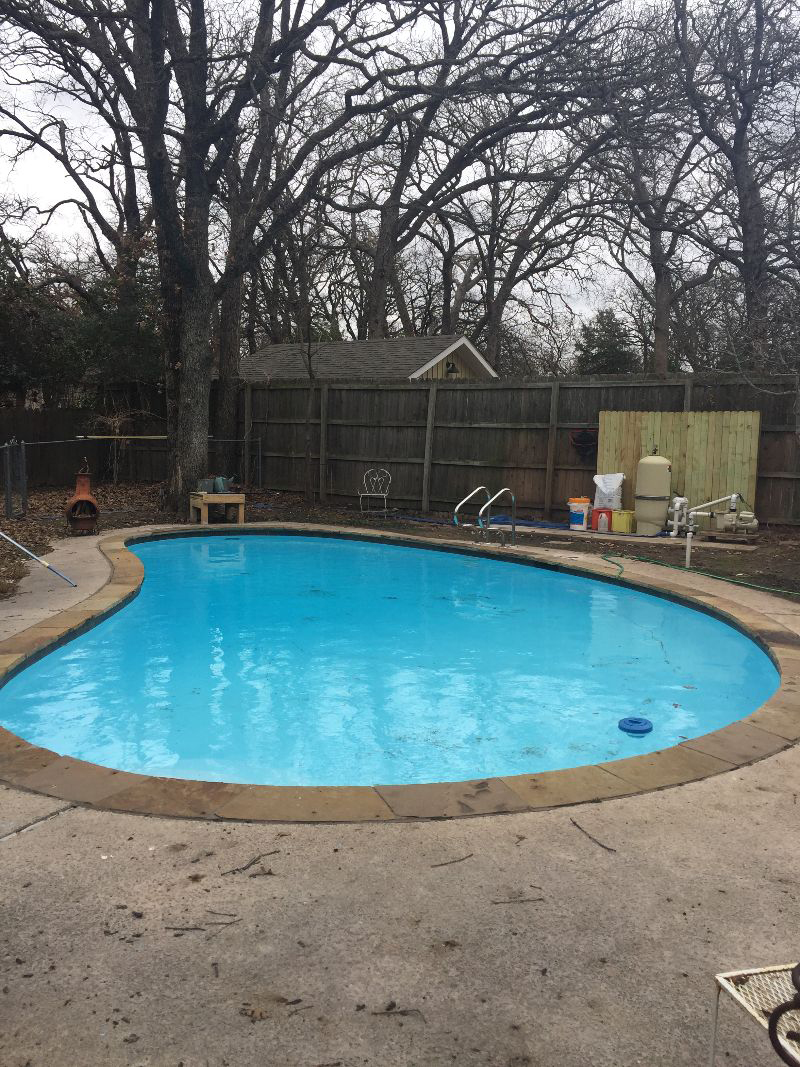 Pool Season Appears to be Coming Sooner than Normal - Gohlke Pools