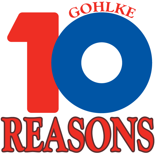 Ten Reasons to choose Gohlke Pools as your Pool Builder - Gohlke Pools