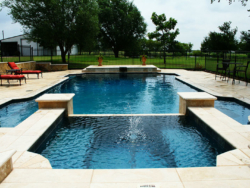 Geometric Pools - Gohlke Pools