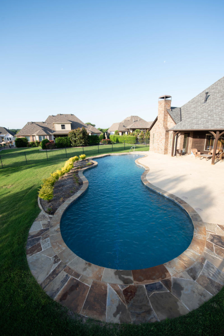 Free Form Pools - Gohlke Pools