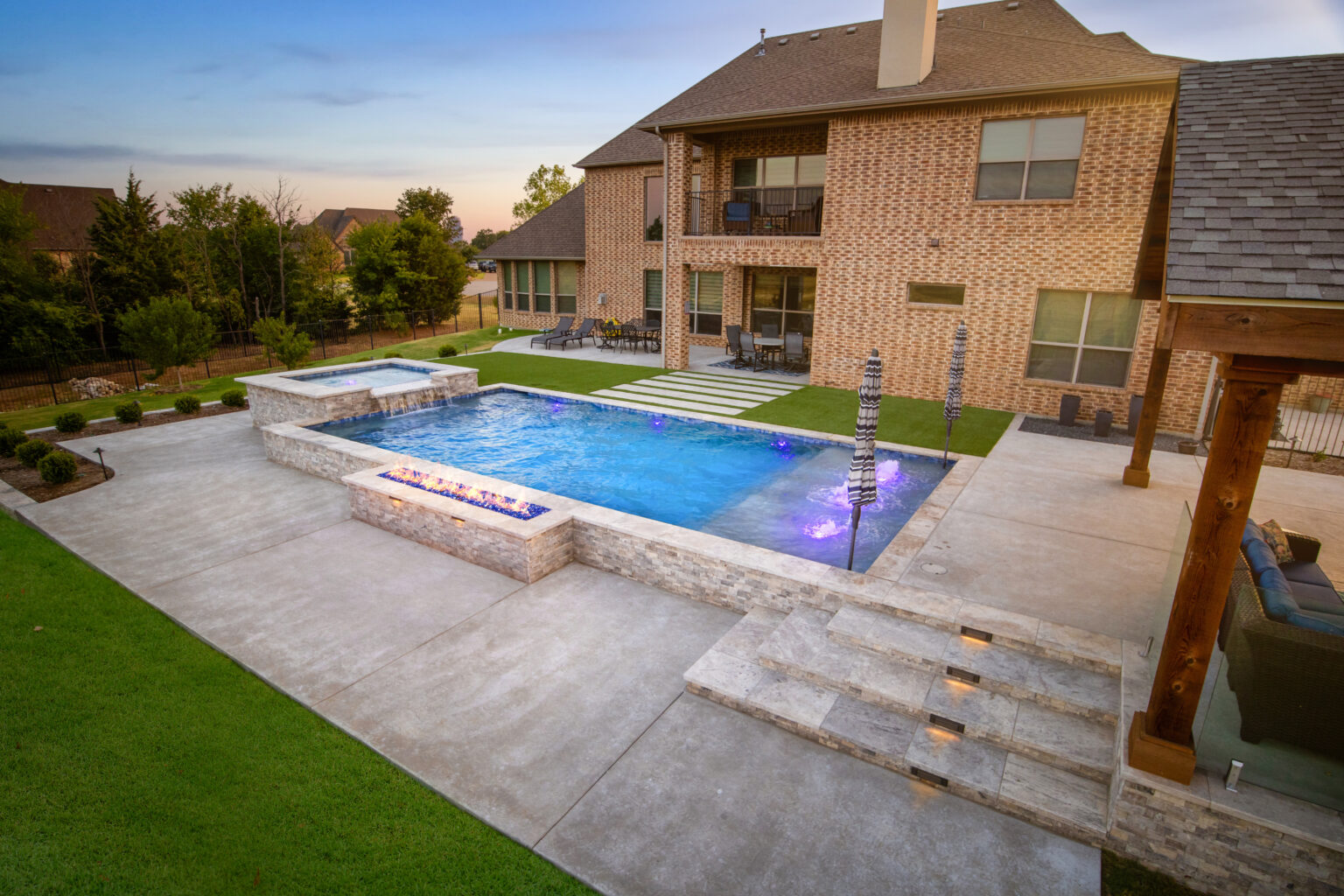 Gohlke Pools - Denton Pool Construction, Service, Maintenance, Supplies