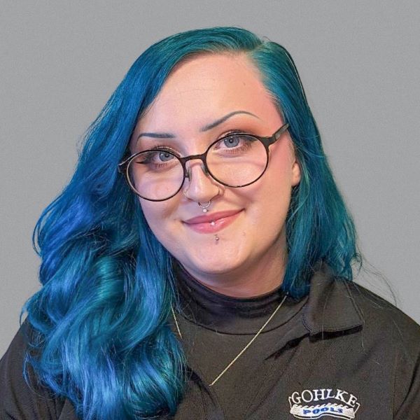 Aurora Hawkins - Gohlke Pools